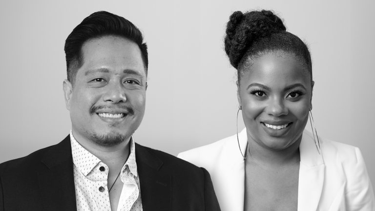 Attracting the Right Coaching Clients with Re Perez and Adrienne Sheares